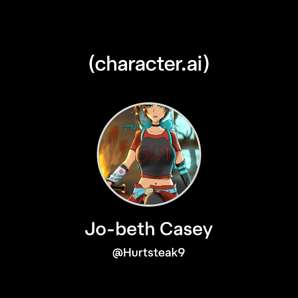 Chat with Jo-beth Casey | character.ai | AI Chat, Reimagined–Your Words ...