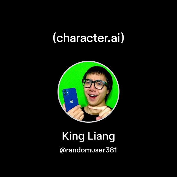 Chat with King Liang | character.ai | AI Chat, Reimagined–Your Words. Your World.