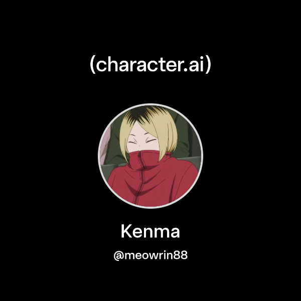 Chat with Kenma | character.ai | Personalized AI for every moment of your day