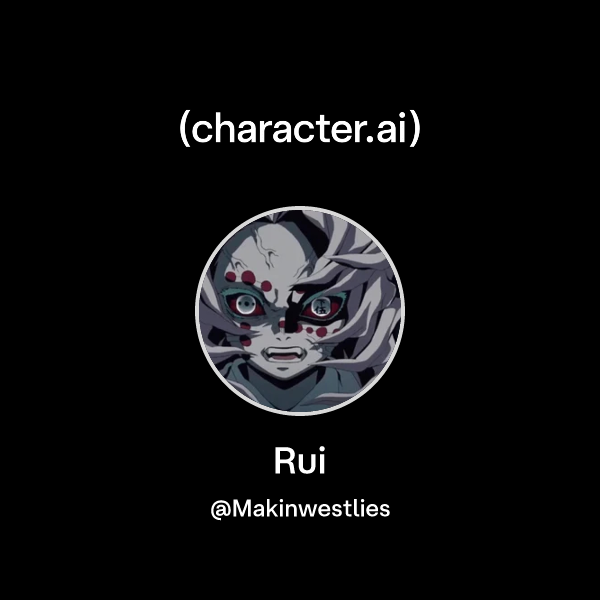 Chat with Rui | character.ai | Personalized AI for every moment of your day