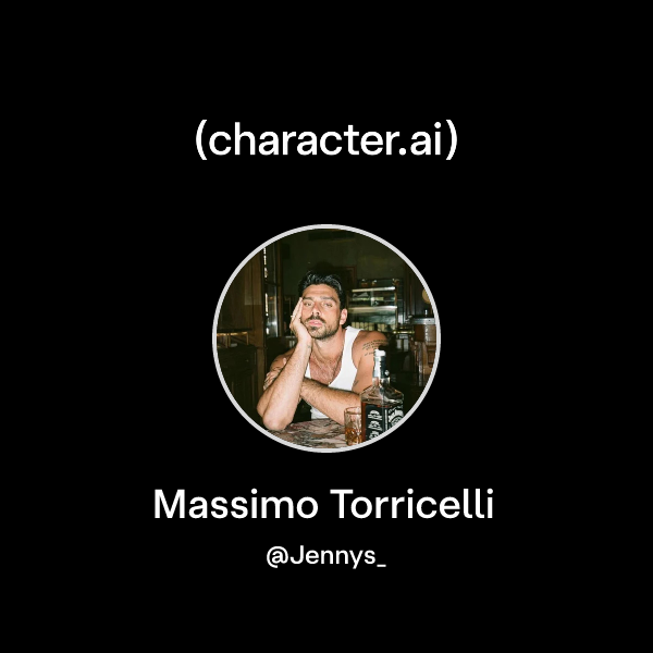 Chat with Massimo Torricelli | character.ai | Personalized AI for every ...