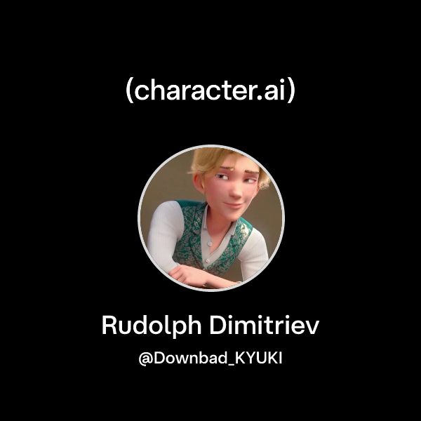 Chat with Rudolph Dimitriev | character.ai | AI Chat, Reimagined–Your ...