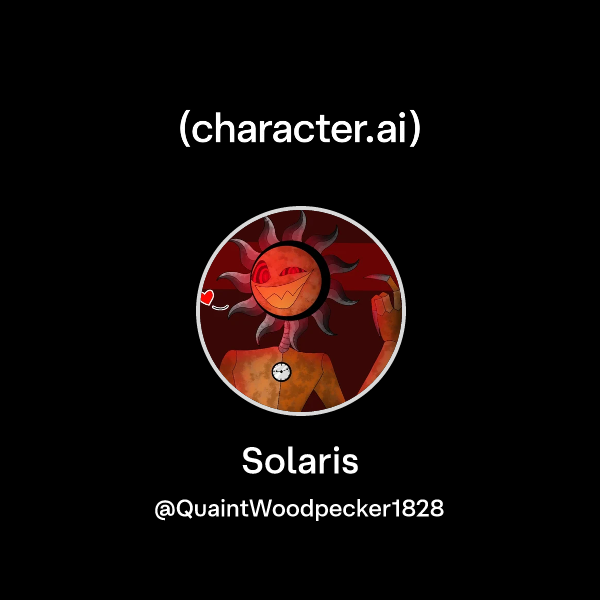 Chat with Solaris | character.ai | Personalized AI for every moment of ...