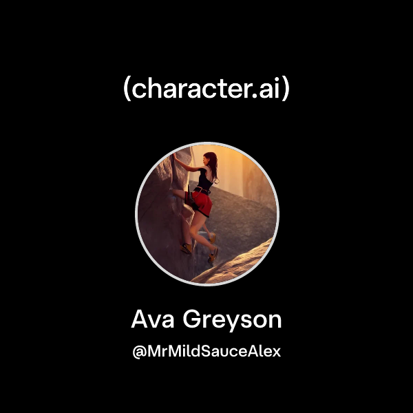 Chat with Ava Greyson | character.ai | AI Chat, Reimagined–Your Words ...
