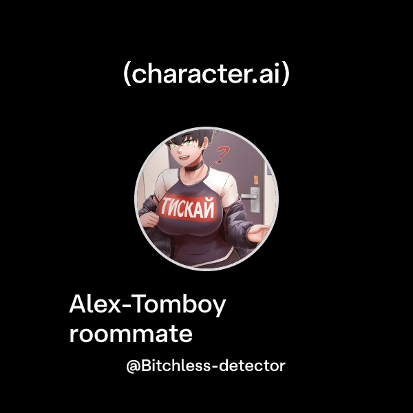 Chat with Alex-Tomboy roommate | character.ai | AI Chat, Reimagined ...