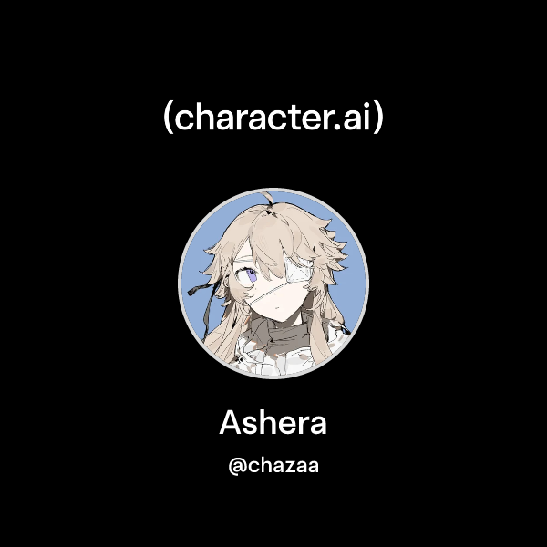 Chat with Ashera | character.ai | Personalized AI for every moment of ...