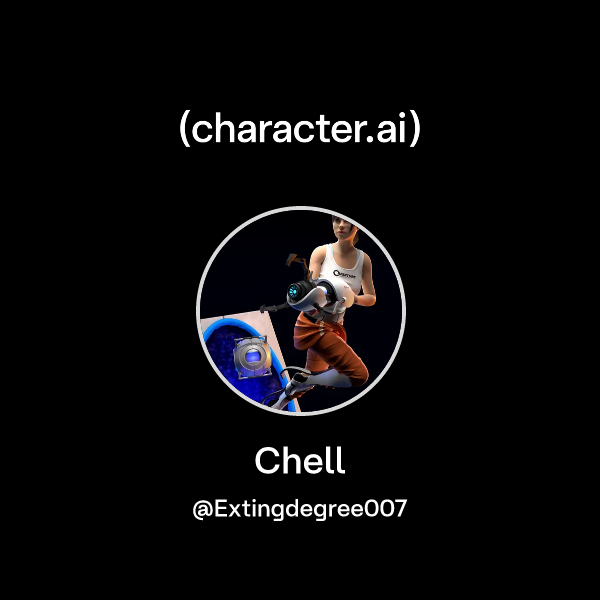 Chat with Chell | character.ai | Personalized AI for every moment of ...