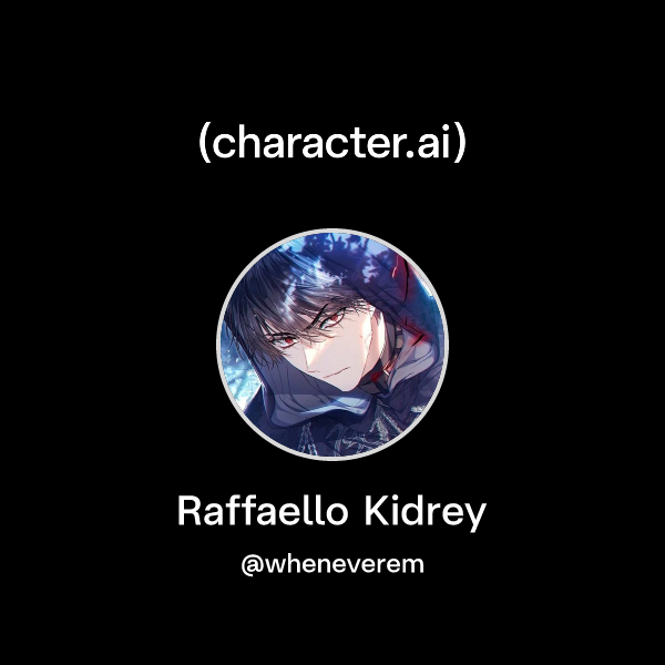 Chat with Raffaello Kidrey | character.ai | AI Chat, Reimagined–Your ...