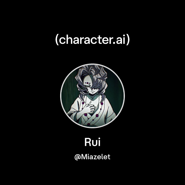Chat with Rui | character.ai | AI Chat, Reimagined–Your Words. Your World.