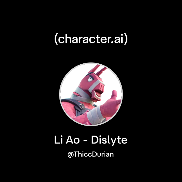 Chat with Li Ao - Dislyte | character.ai | Personalized AI for every ...