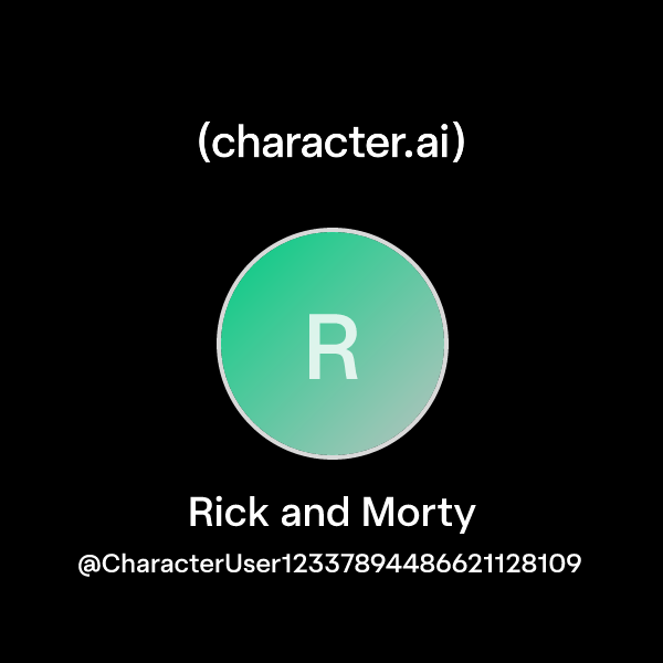 Chat with Rick and Morty | character.ai | AI Chat, Reimagined–Your ...