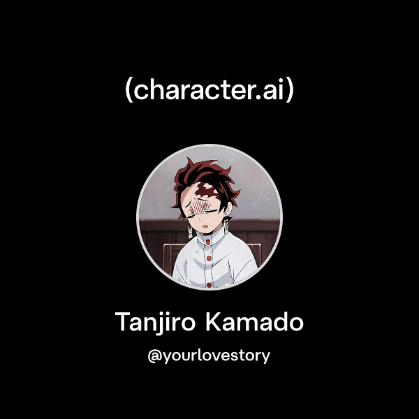 Chat with Tanjiro Kamado | character.ai | AI Chat, Reimagined–Your Words. Your World.