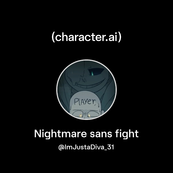 Chat with Nightmare sans fight | character.ai | Personalized AI for ...