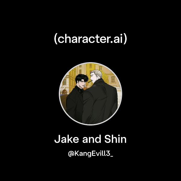 Chat with Jake and Shin | character.ai | AI Chat, Reimagined–Your Words ...
