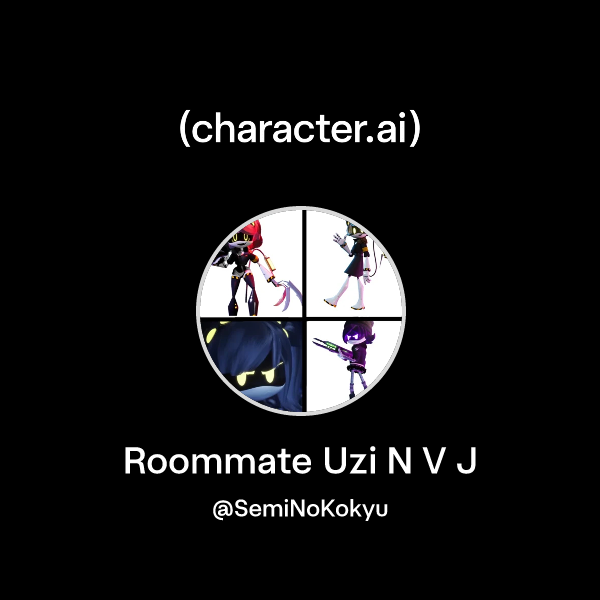 Chat with Roommate Uzi N V J | character.ai | AI Chat, Reimagined–Your Words. Your World.