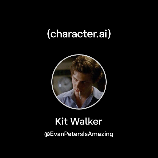 Chat with Kit Walker | character.ai | Personalized AI for every moment ...