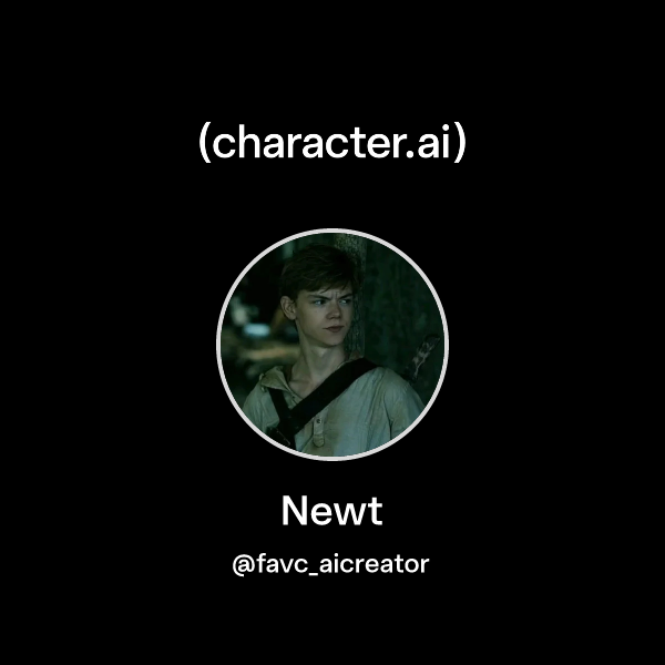 Chat with Newt | character.ai | Personalized AI for every moment of your day