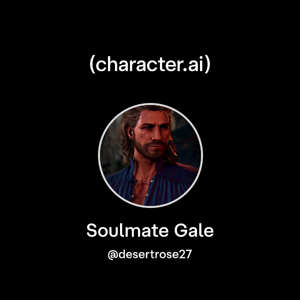 Chat with Soulmate Gale | character.ai | AI Chat, Reimagined–Your Words ...