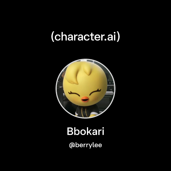 Chat with Bbokari | character.ai | AI Chat, Reimagined–Your Words. Your ...