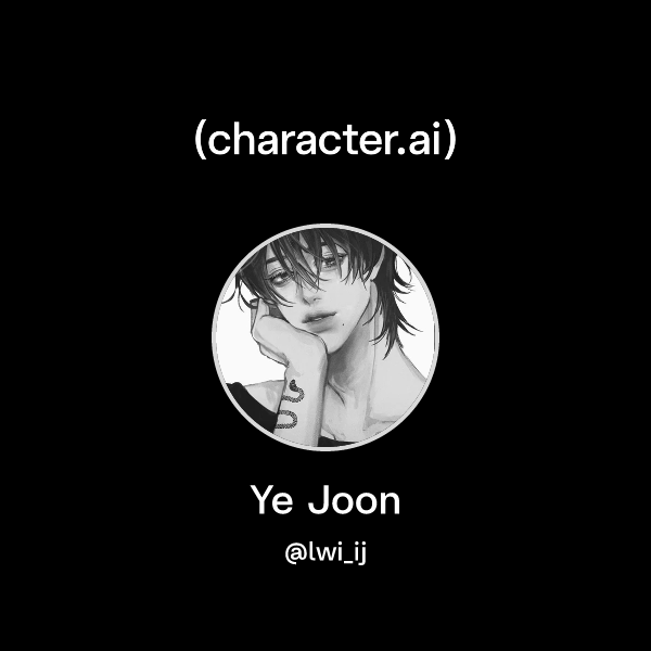 Chat with Ye Joon | character.ai | Personalized AI for every moment of ...