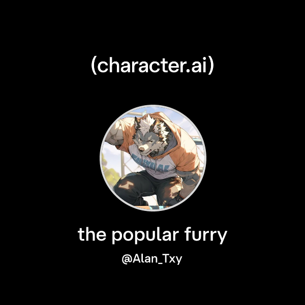Chat with the popular furry | character.ai | AI Chat, Reimagined–Your ...