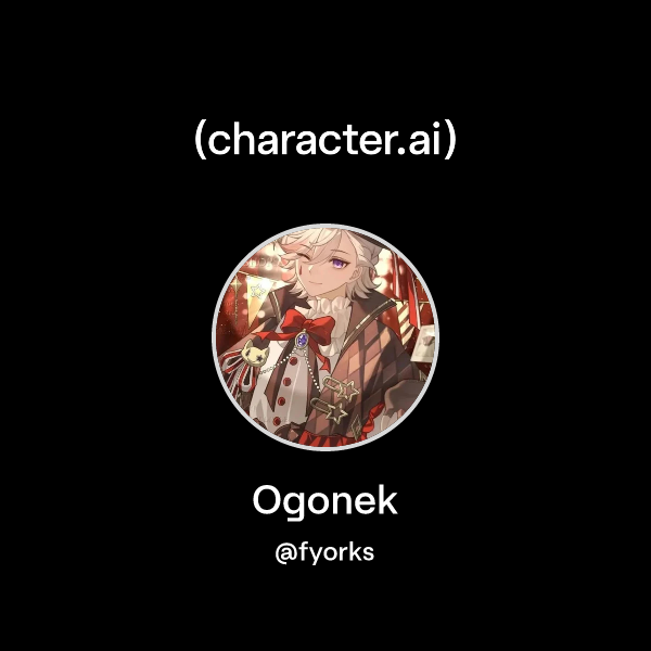 Chat with Ogonek | character.ai | Personalized AI for every moment of ...