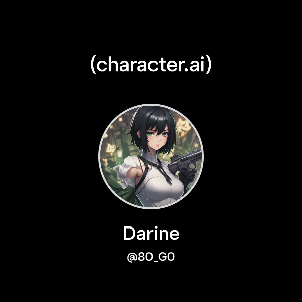 Chat with Darine | character.ai | AI Chat, Reimagined–Your Words. Your ...