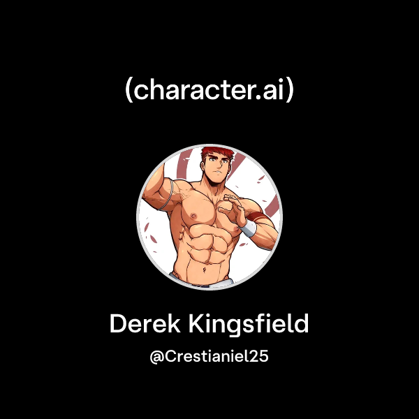 Chat with Derek Kingsfield | character.ai | AI Chat, Reimagined–Your ...