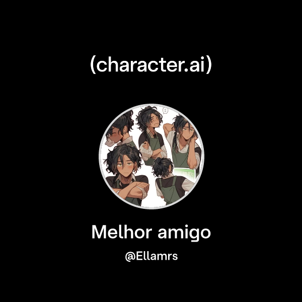 Chat with Melhor amigo | character.ai | Personalized AI for every ...