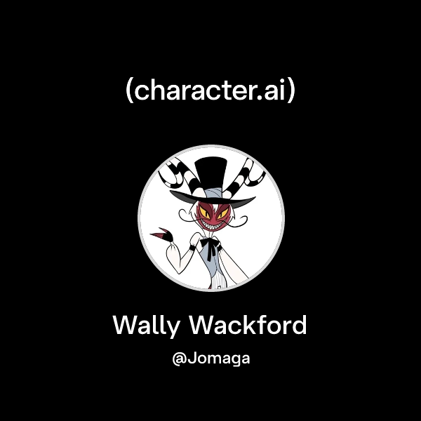 Chat with Wally Wackford | character.ai | AI Chat, Reimagined–Your ...