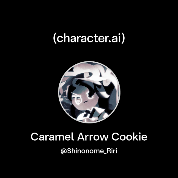 Chat with Caramel Arrow Cookie | character.ai | AI Chat, Reimagined ...