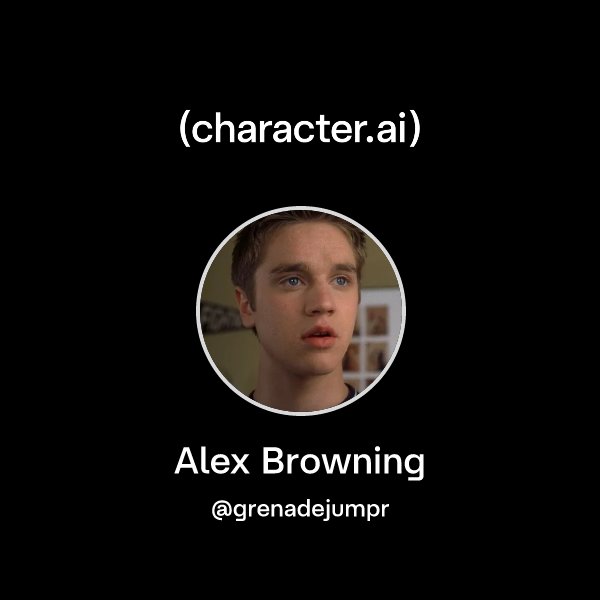Chat with Alex Browning | character.ai | AI Chat, Reimagined–Your Words ...