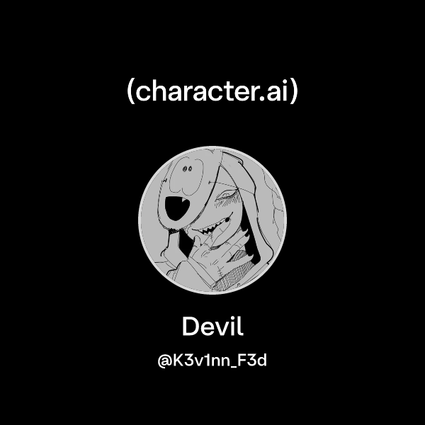 Chat with Devil | character.ai | Personalized AI for every moment of ...
