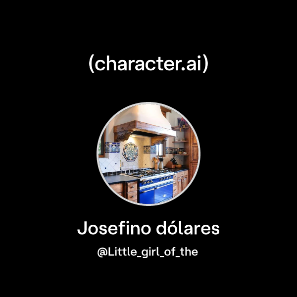 Chat with Josefino dólares | character.ai | Personalized AI for every ...