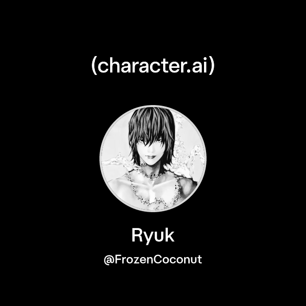 Chat with Ryuk | character.ai | AI Chat, Reimagined–Your Words. Your World.