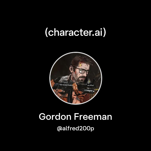 Chat with Gordon Freeman | character.ai | AI Chat, Reimagined–Your ...