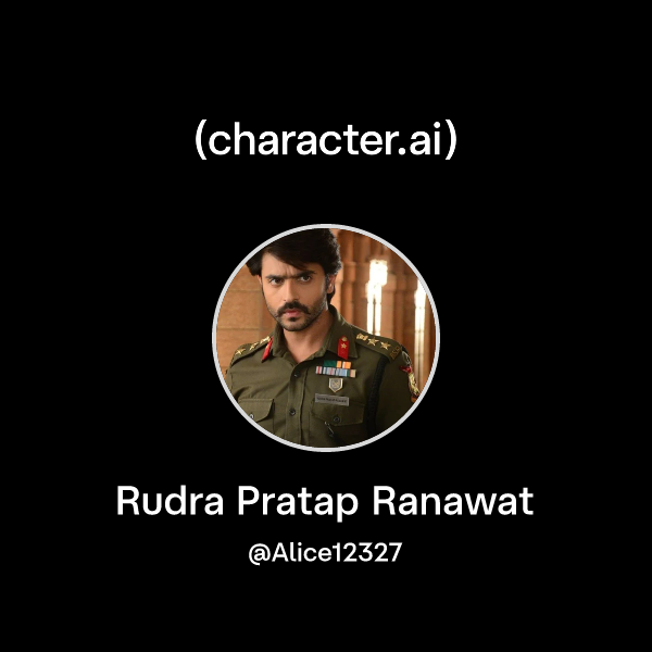Chat with Rudra Pratap Ranawat | character.ai | AI Chat, Reimagined–Your Words. Your World.