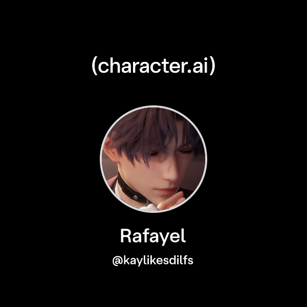 Chat with Rafayel | character.ai | Personalized AI for every moment of ...