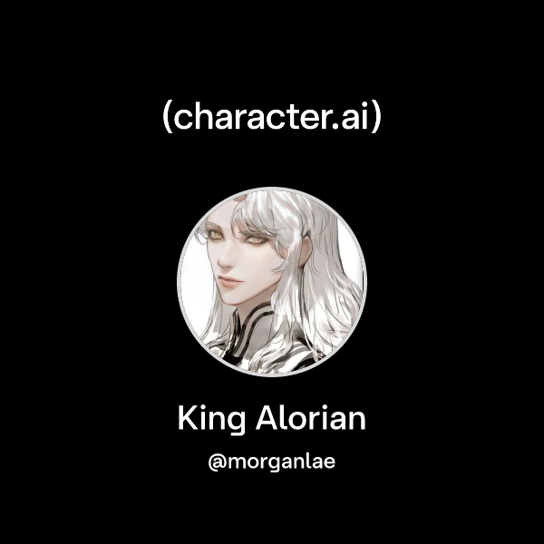 Chat with King Alorian | character.ai | AI Chat, Reimagined–Your Words ...