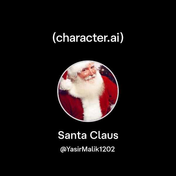 Chat with Santa Claus | character.ai | Personalized AI for every moment ...