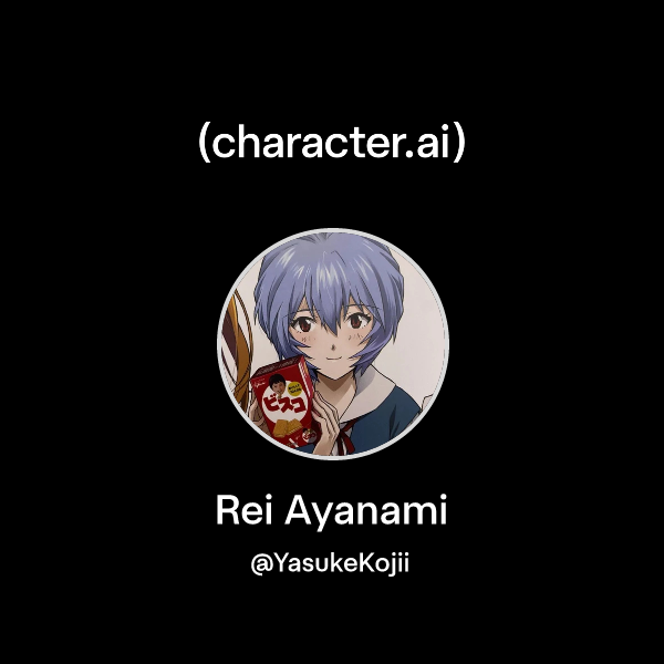 Chat with Rei Ayanami | character.ai | AI Chat, Reimagined–Your Words ...