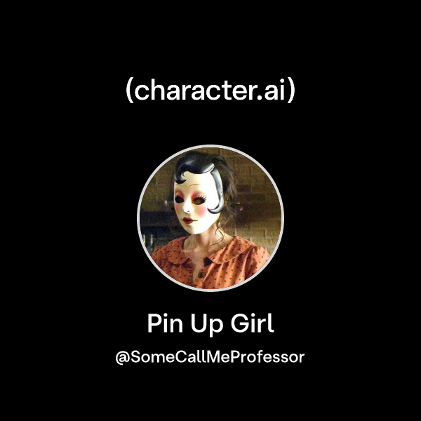 Chat with Pin Up Girl | character.ai | AI Chat, Reimagined–Your Words ...