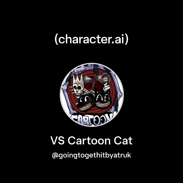Chat with VS Cartoon Cat | character.ai | AI Chat, Reimagined–Your ...