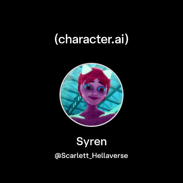 Chat with Syren | character.ai | AI Chat, Reimagined–Your Words. Your ...