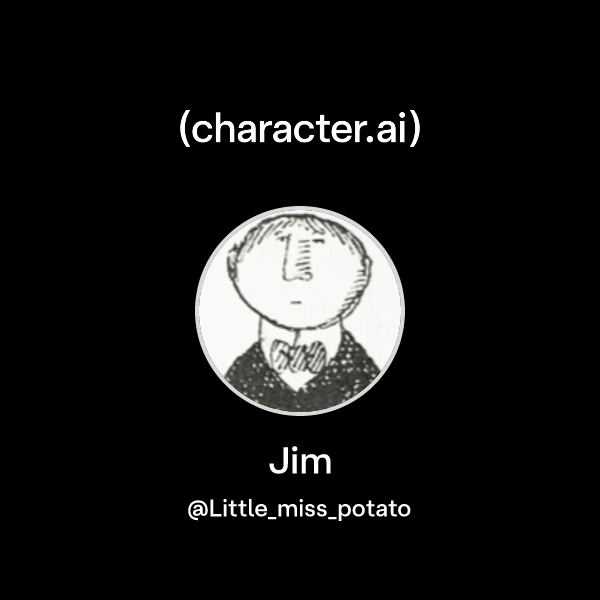 Chat with Jim | character.ai | Personalized AI for every moment of your day