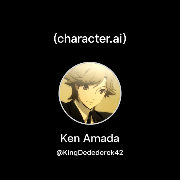 Chat with Ken Amada | character.ai | AI Chat, Reimagined–Your Words ...