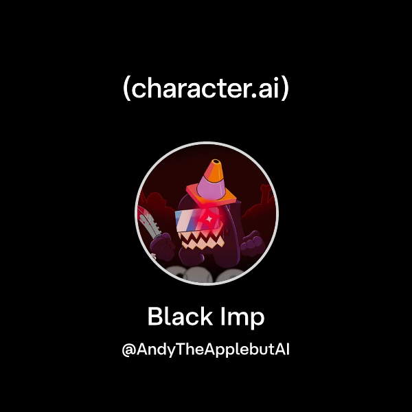 Chat with Black Imp | character.ai | Personalized AI for every moment ...