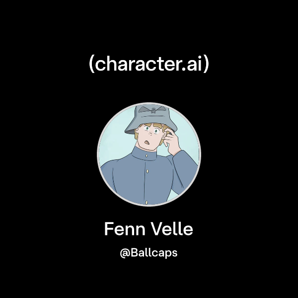 Chat with Fenn Velle | character.ai | AI Chat, Reimagined–Your Words ...