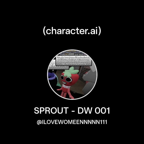 Chat with SPROUT - DW 001 | character.ai | Personalized AI for every ...