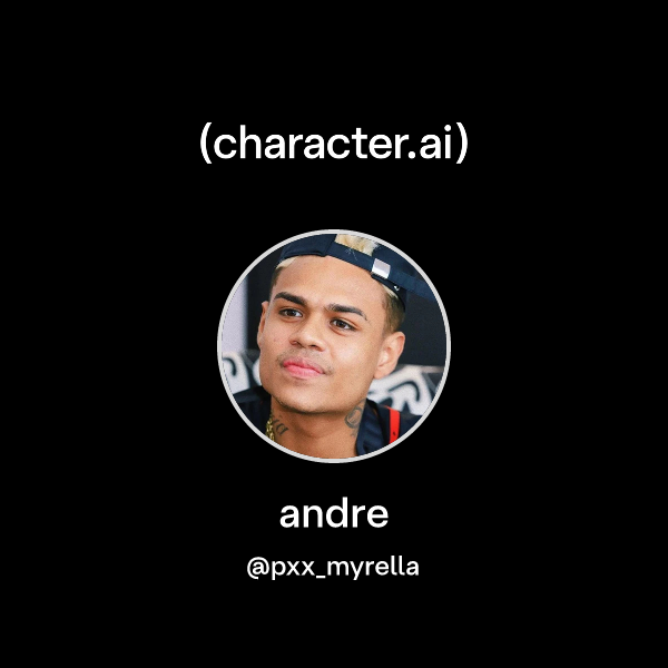 Chat with andre | character.ai | AI Chat, Reimagined–Your Words. Your ...